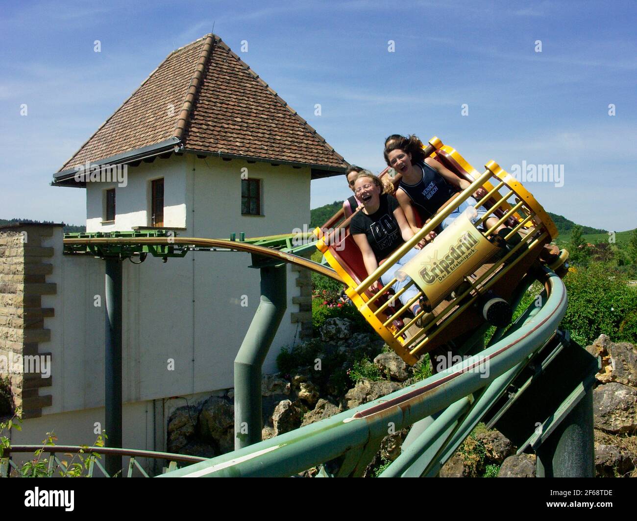 Tripsdrill hi-res stock photography and images - Alamy