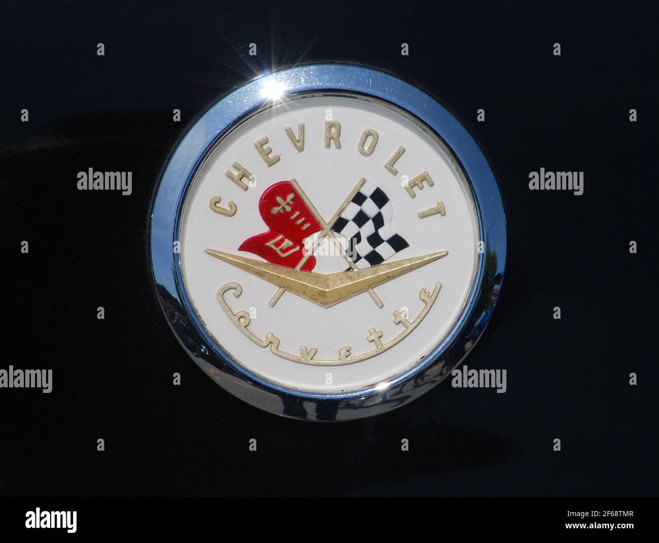 1953 corvette hi-res stock photography and images - Alamy