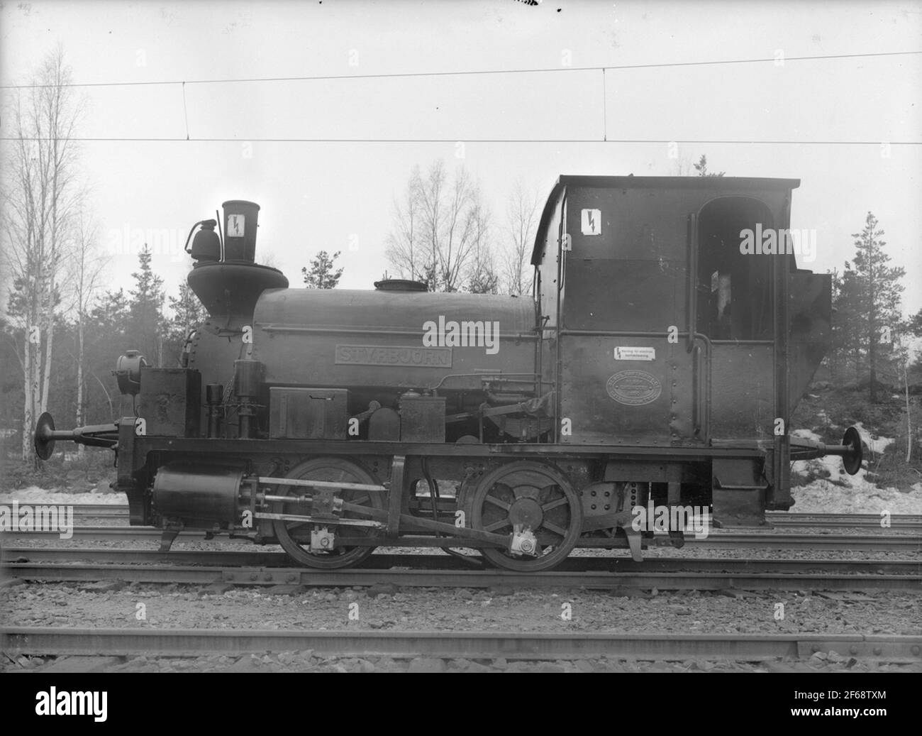 Sandvik Black and White Stock Photos & Images - Alamy