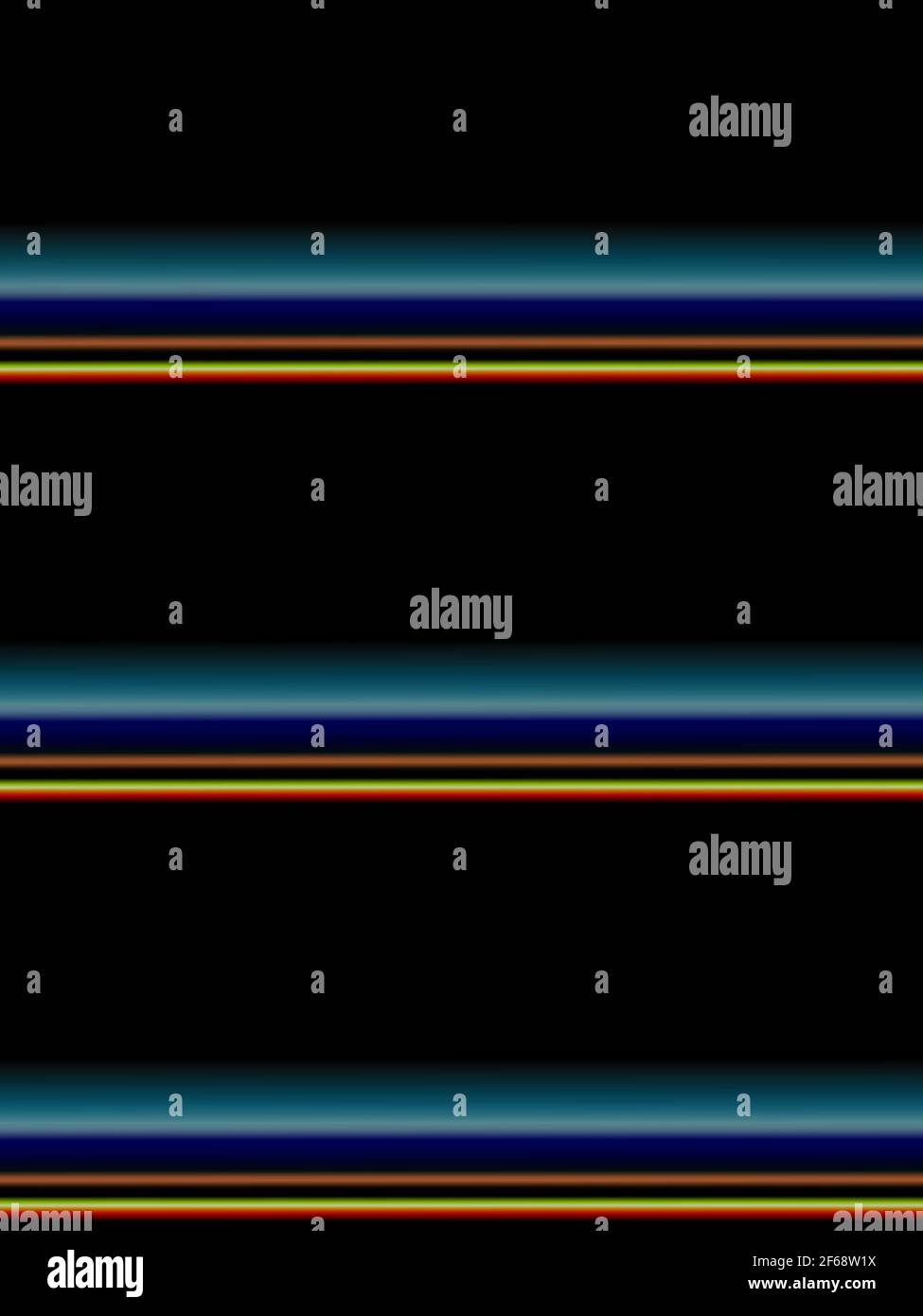 Blue horizontal lines movement texture hi-res stock photography and ...