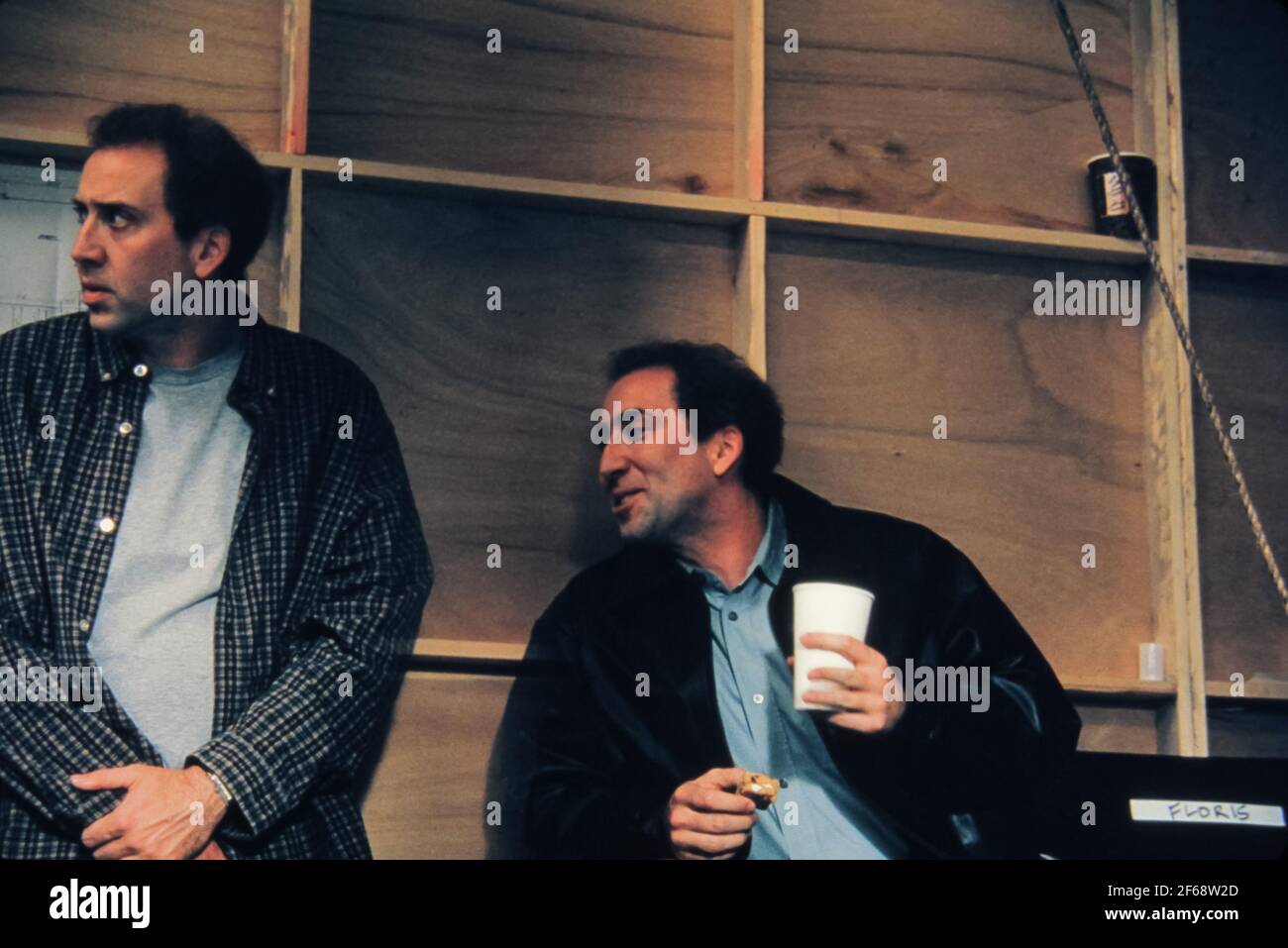 Nicolas Cage, "Adaptation" (2002). Photo Credit: Ben Kaller/Sony ...