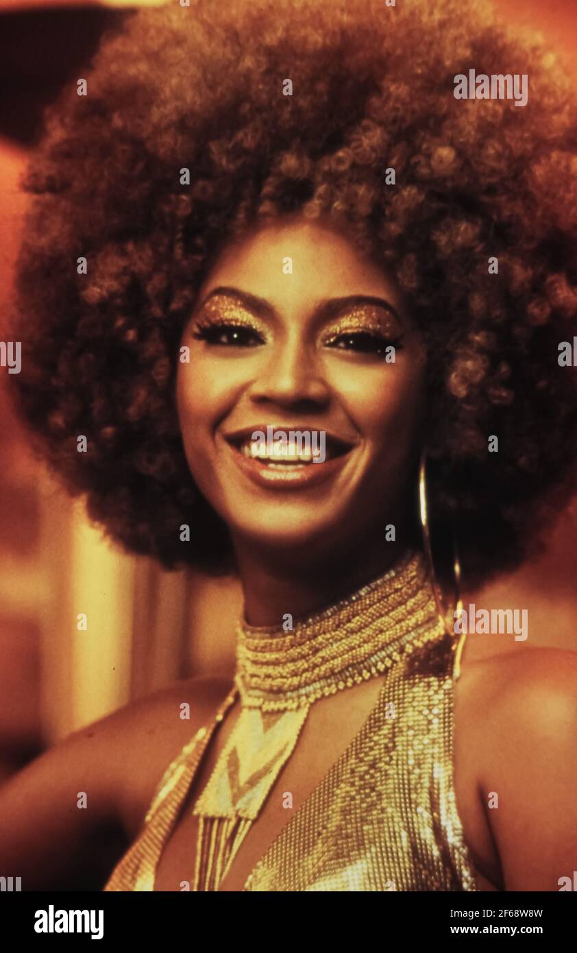 Beyonce Knowles, "Austin Powers in Goldmember" (2002). Photo Credit ...