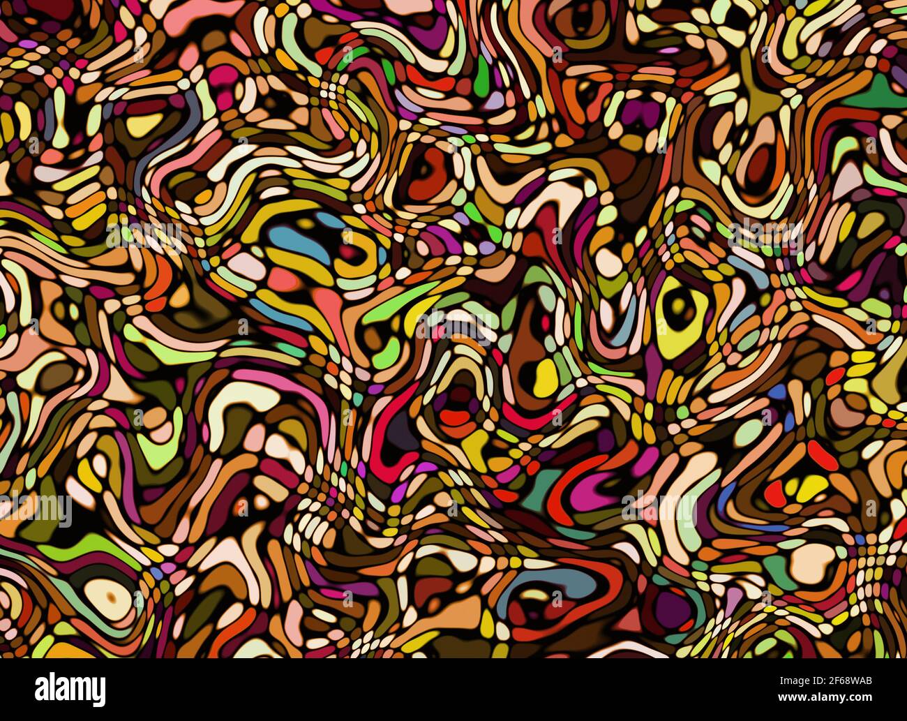 Curved lines background hi-res stock photography and images - Alamy