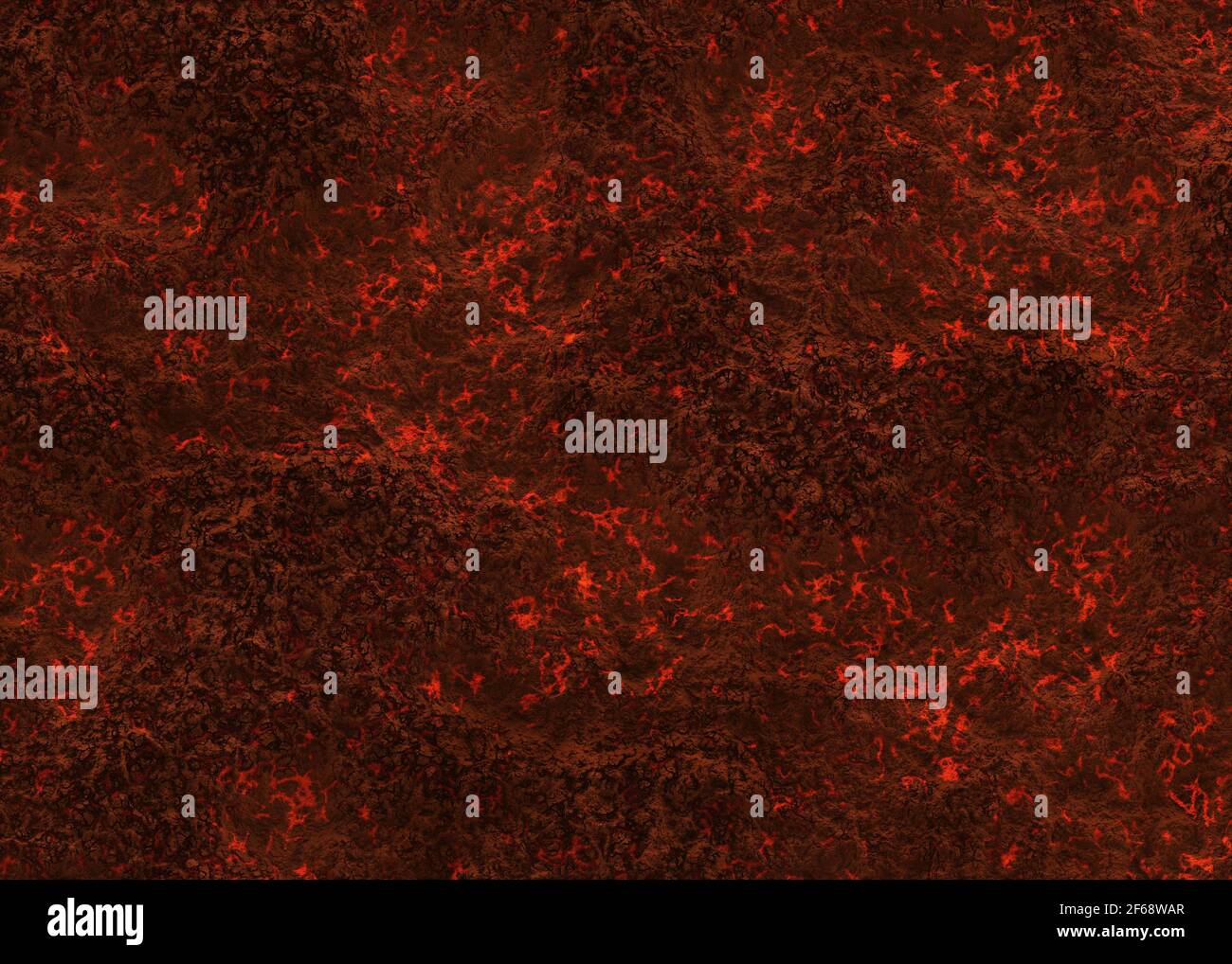 solidified red hot lava texture of eruption volcano Stock Photo - Alamy