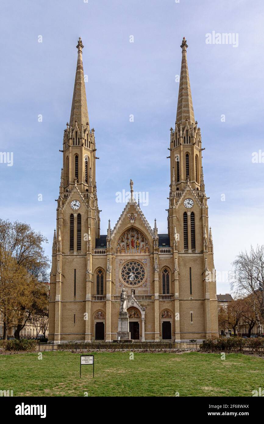Saint elizabeth catholic church hi-res stock photography and images - Alamy