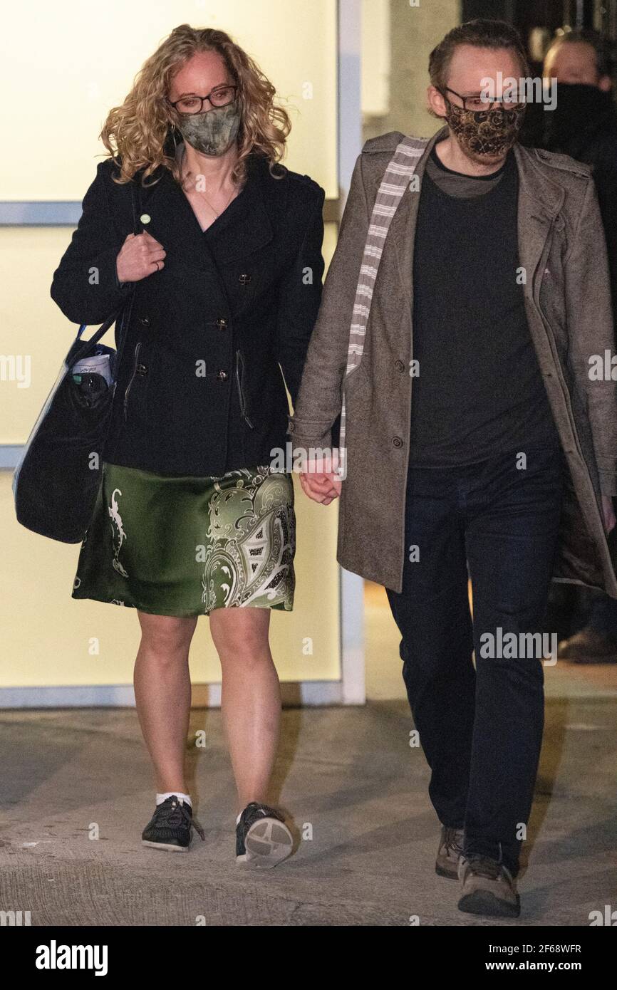 Edinburgh, Scotland, UK. 30th Mar, 2021. PICTURED: Lorna Slater - Co ...