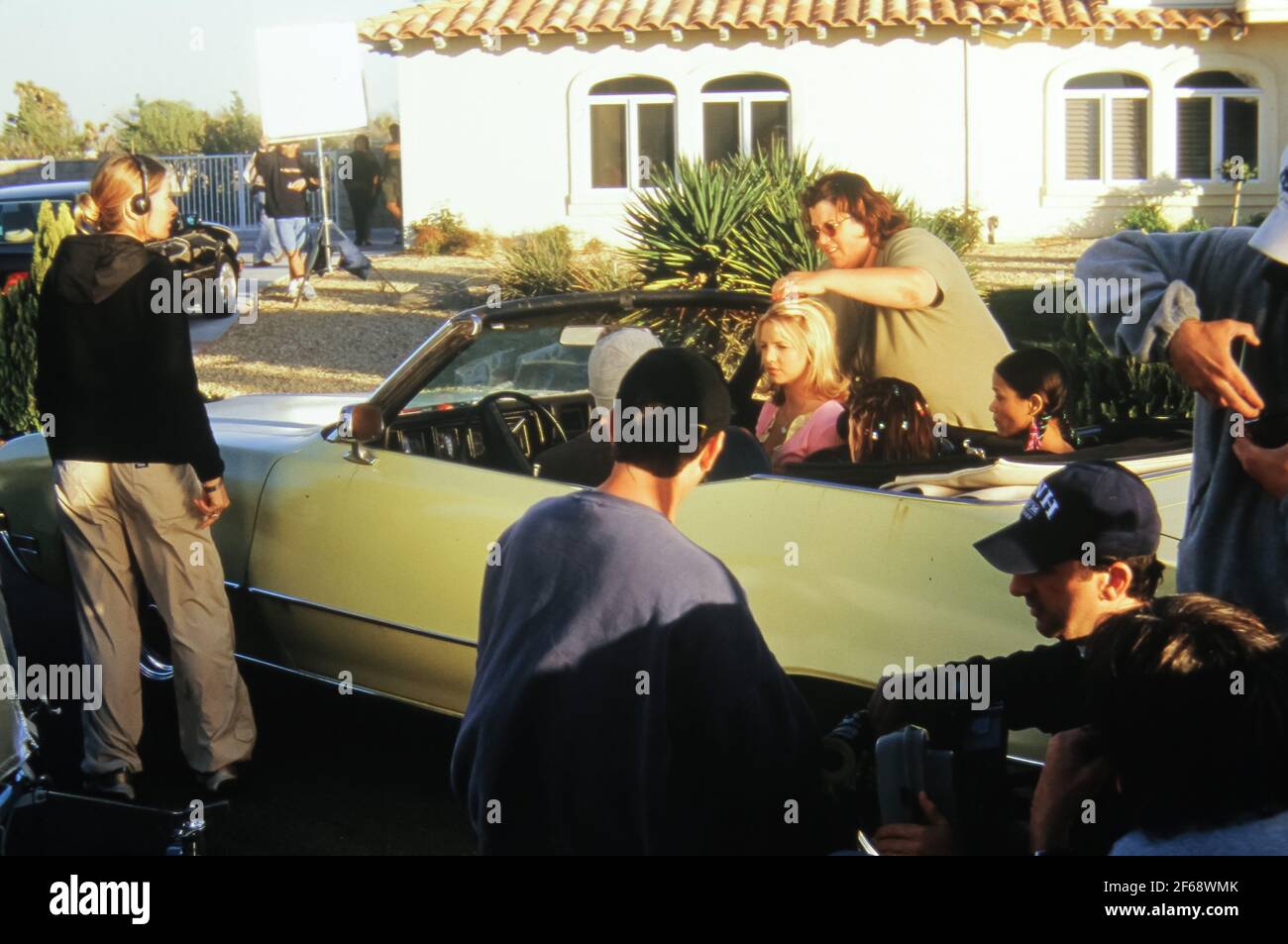 Crossroads Movie Car