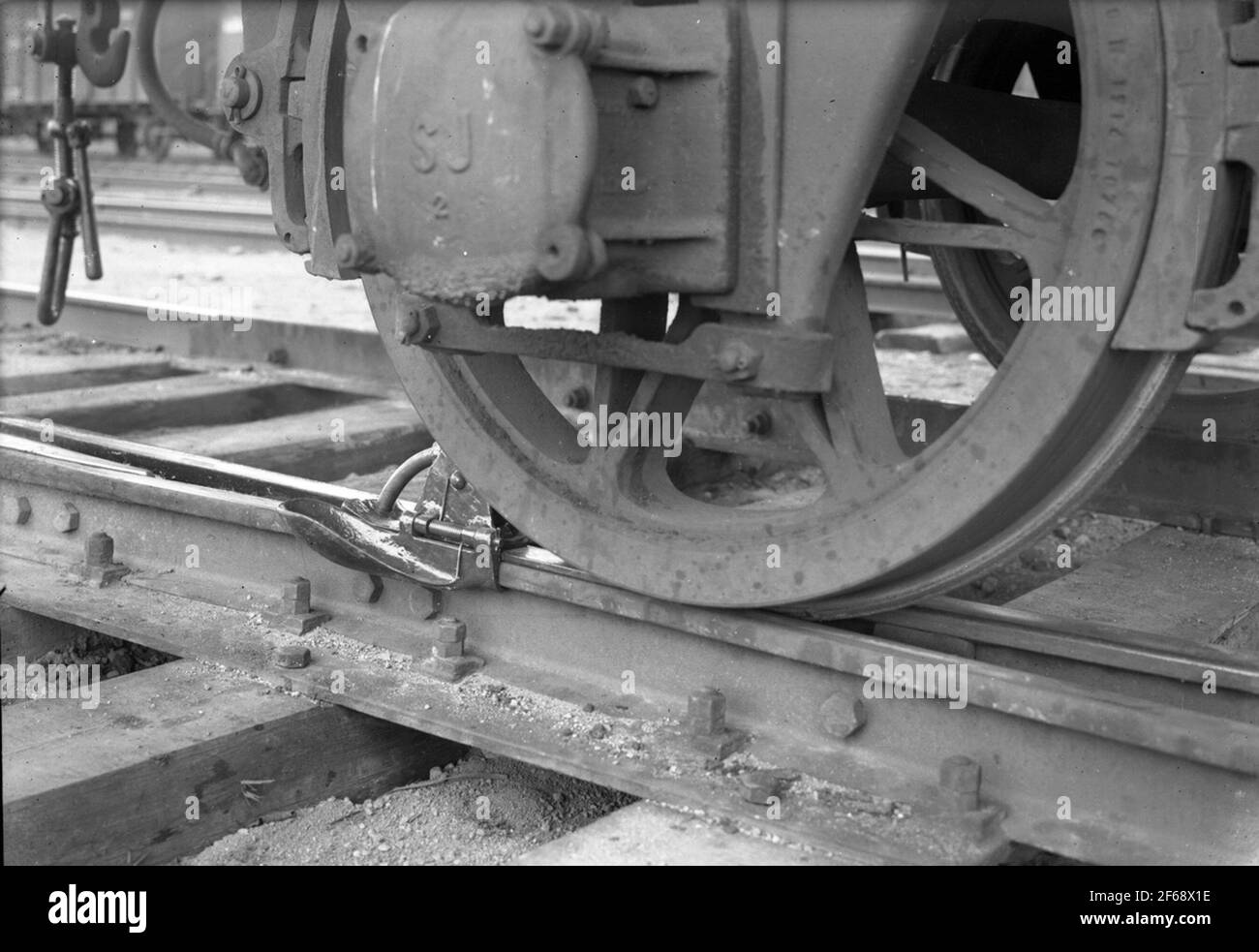 Sled rails hi-res stock photography and images - Alamy
