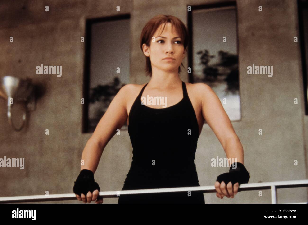 Jennifer Lopez, "Enough" (2002). Photo Credit: Van Redin/Sony Pictures ...