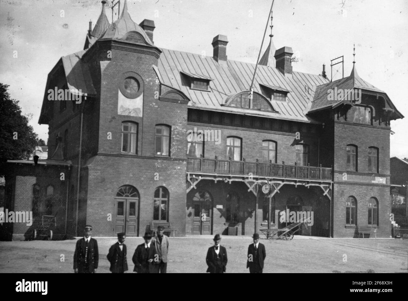 Sweden, Vastergotland, Västra Götaland, Ulricehamn, Ulricehamn ...
