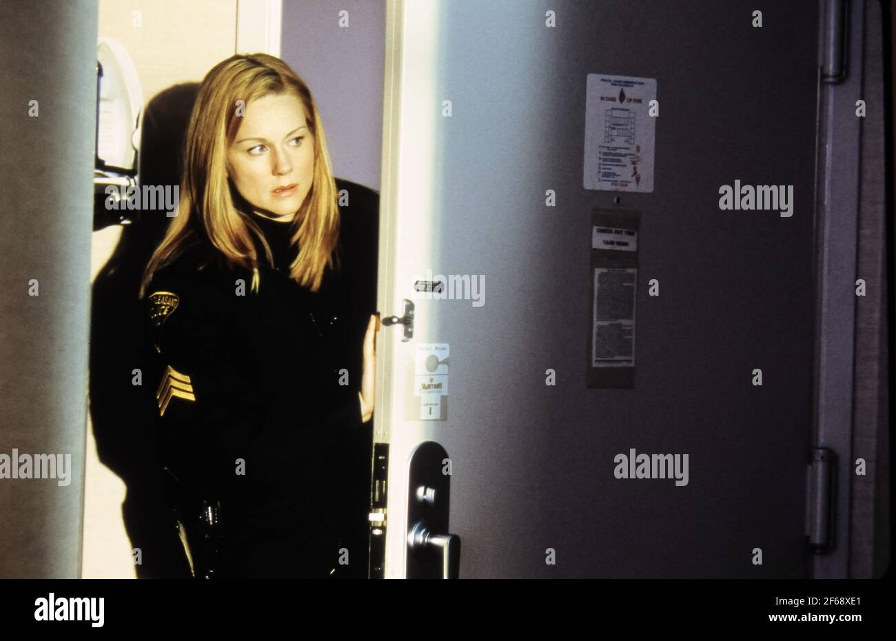 Laura Linney Mothman Prophecies 2002 Photo Credit Melissa