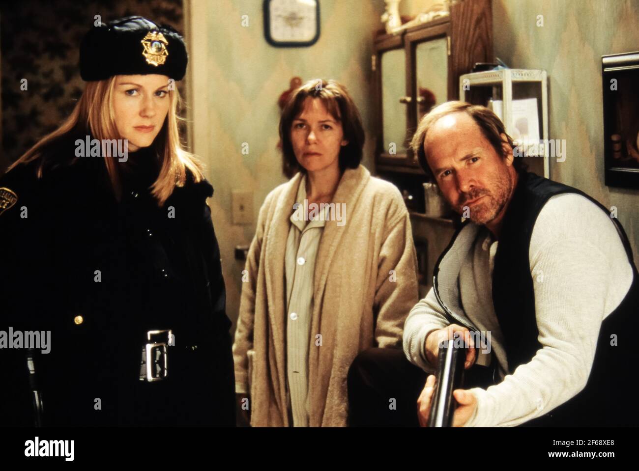 Laura Linney Lucinda Jenney Will Patton Mothman Prophecies 2002