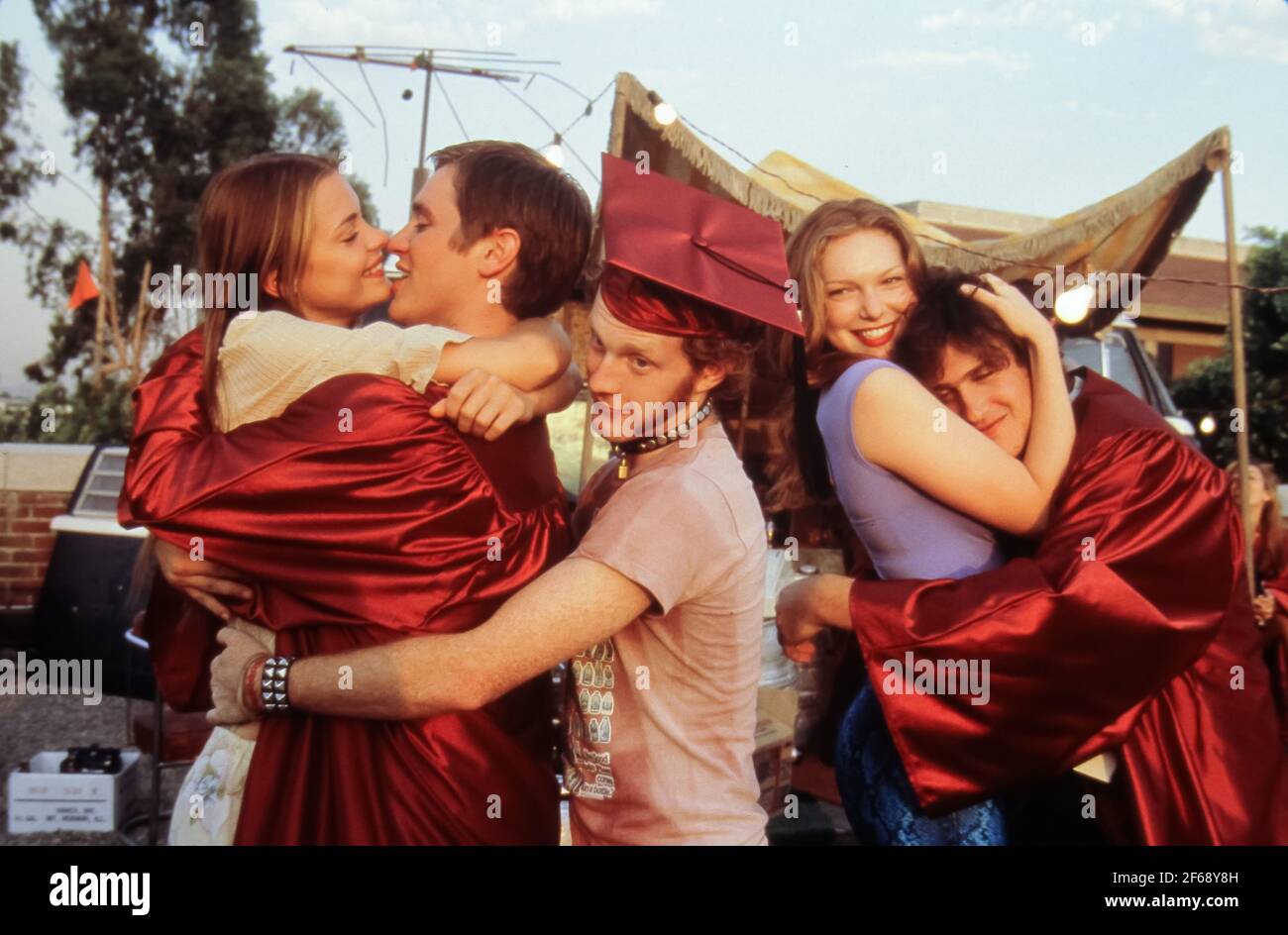 Scene Still, "Slackers" (2002). Photo Credit: Suzanne Hanover/Sony ...