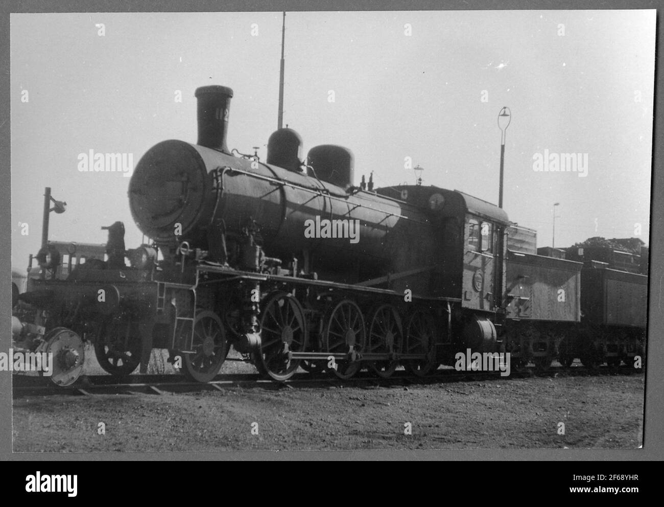 State Railways, SJ E2 1122 Stock Photo - Alamy