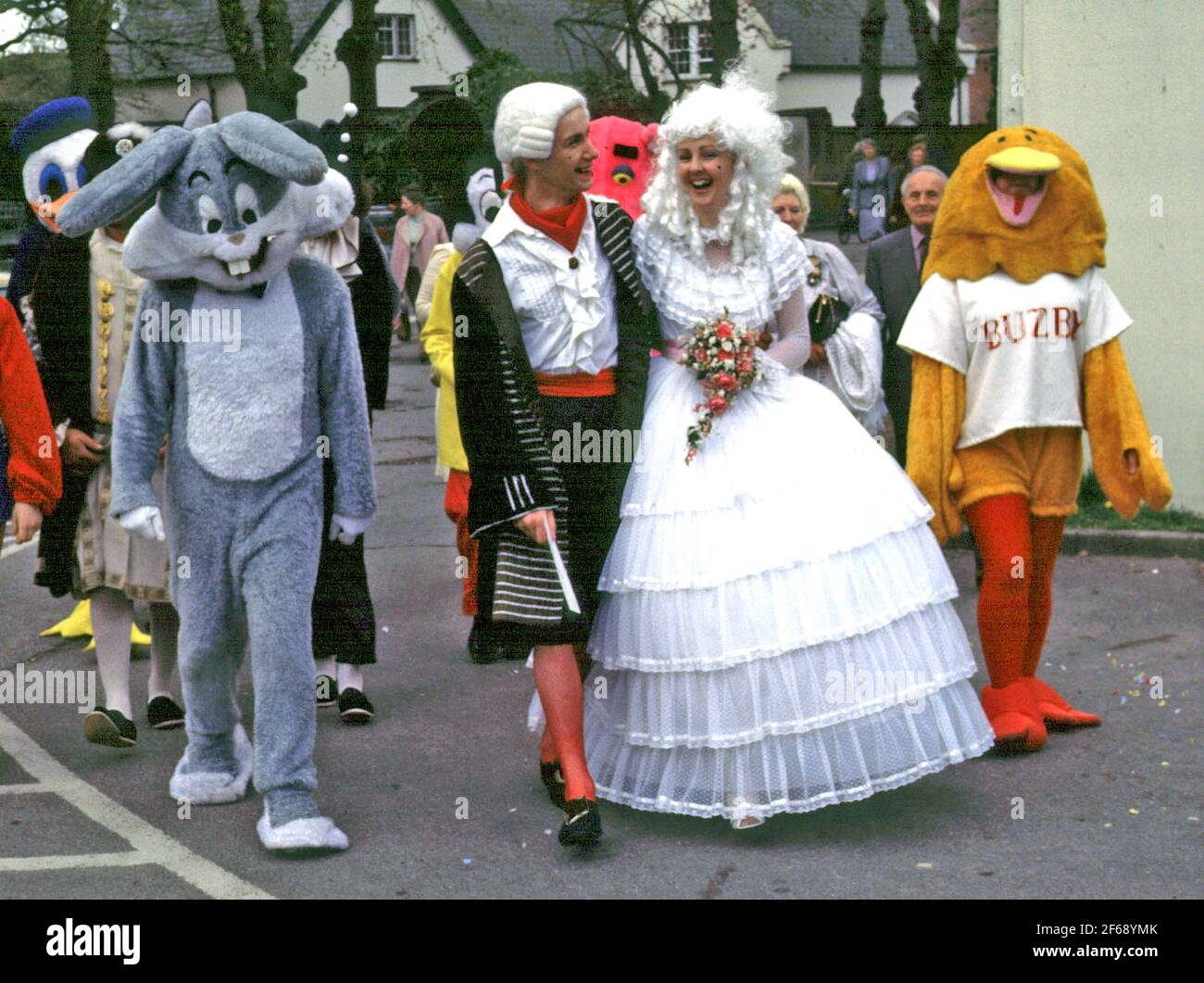 PRINCE CHARMING , TONY BALE (28) MARRIES CINDERELLA. JULIE LAW WITH ...