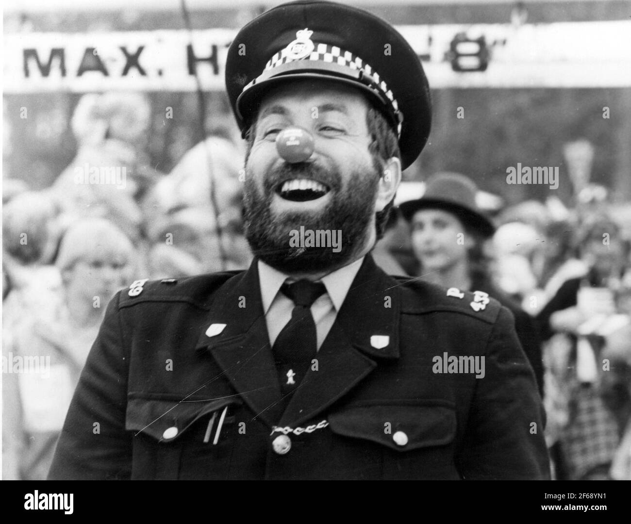 Laughing Policeman High Resolution Stock Photography and Images - Alamy