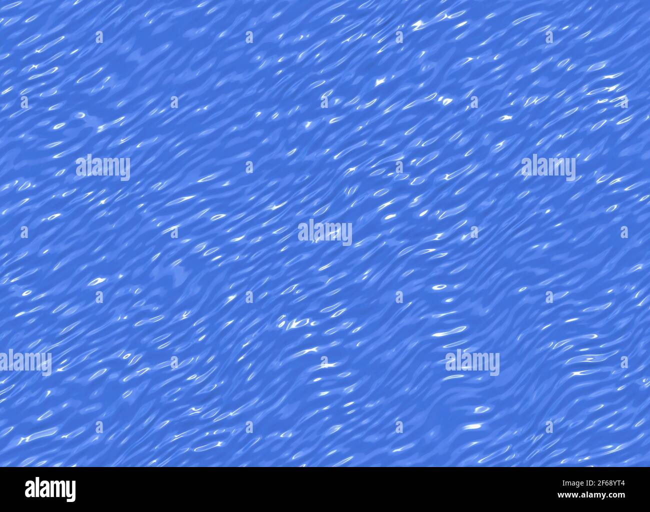 Abstract liquid blue hi-res stock photography and images - Alamy