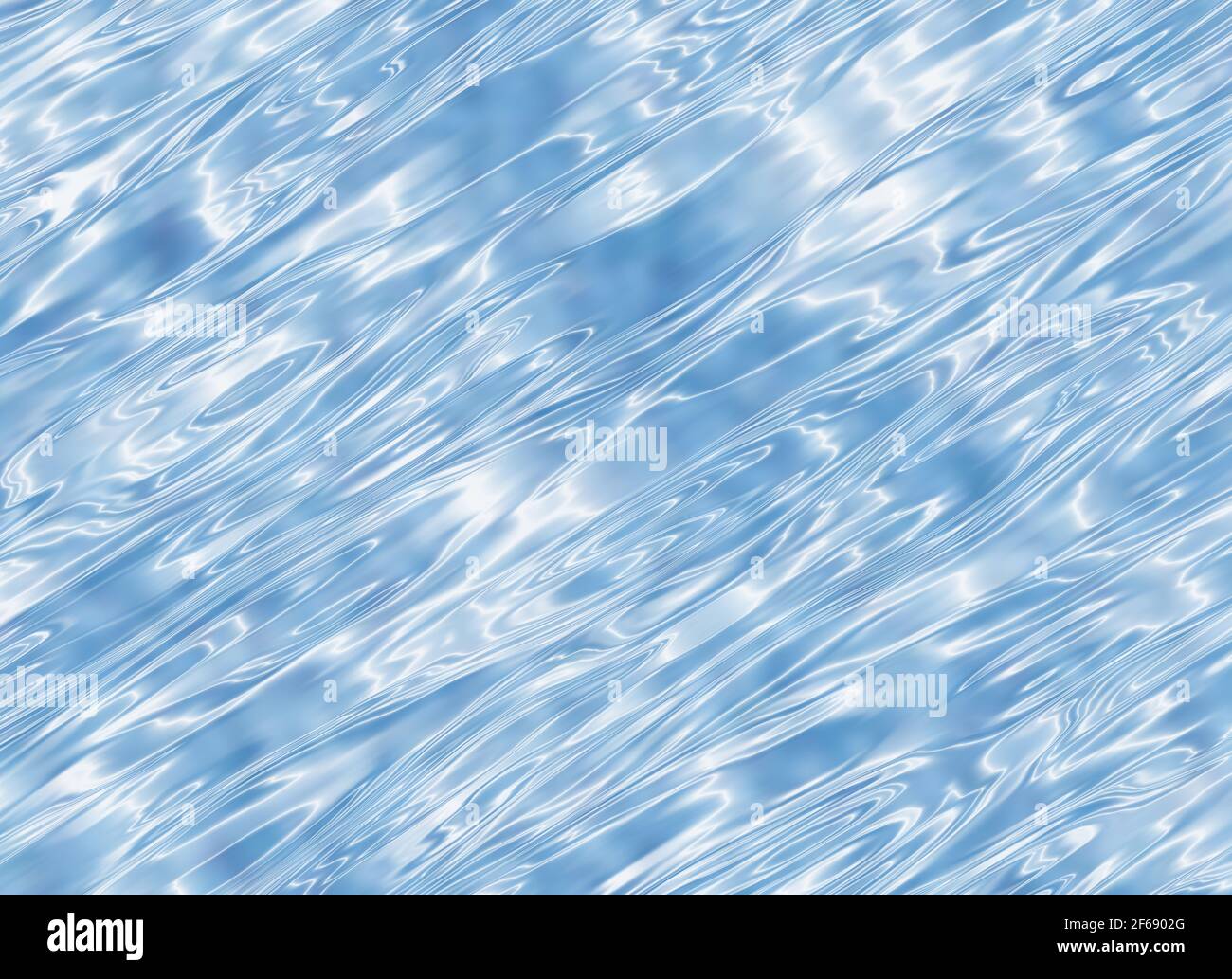 abstract liquid blue water backgrounds Stock Photo - Alamy