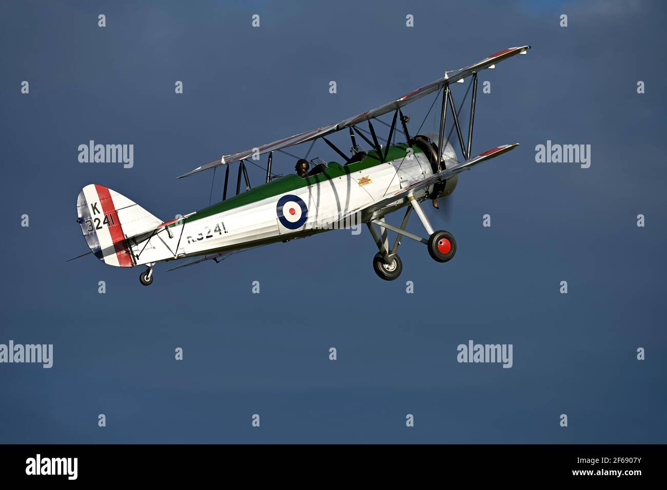 Shuttleworth Air Show Stock Photo - Alamy