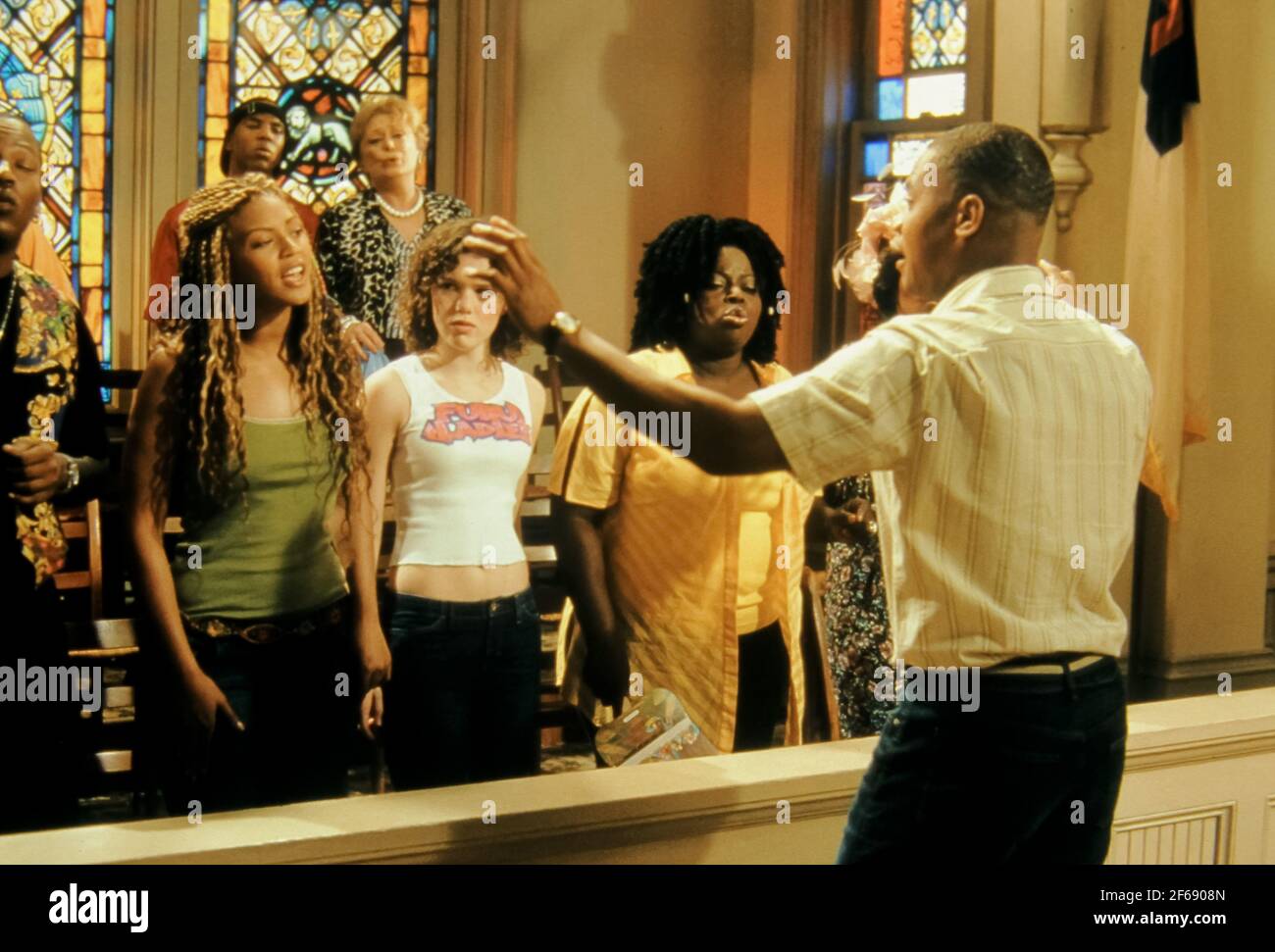 Sweet Temptations Movie Cuba Gooding Jr