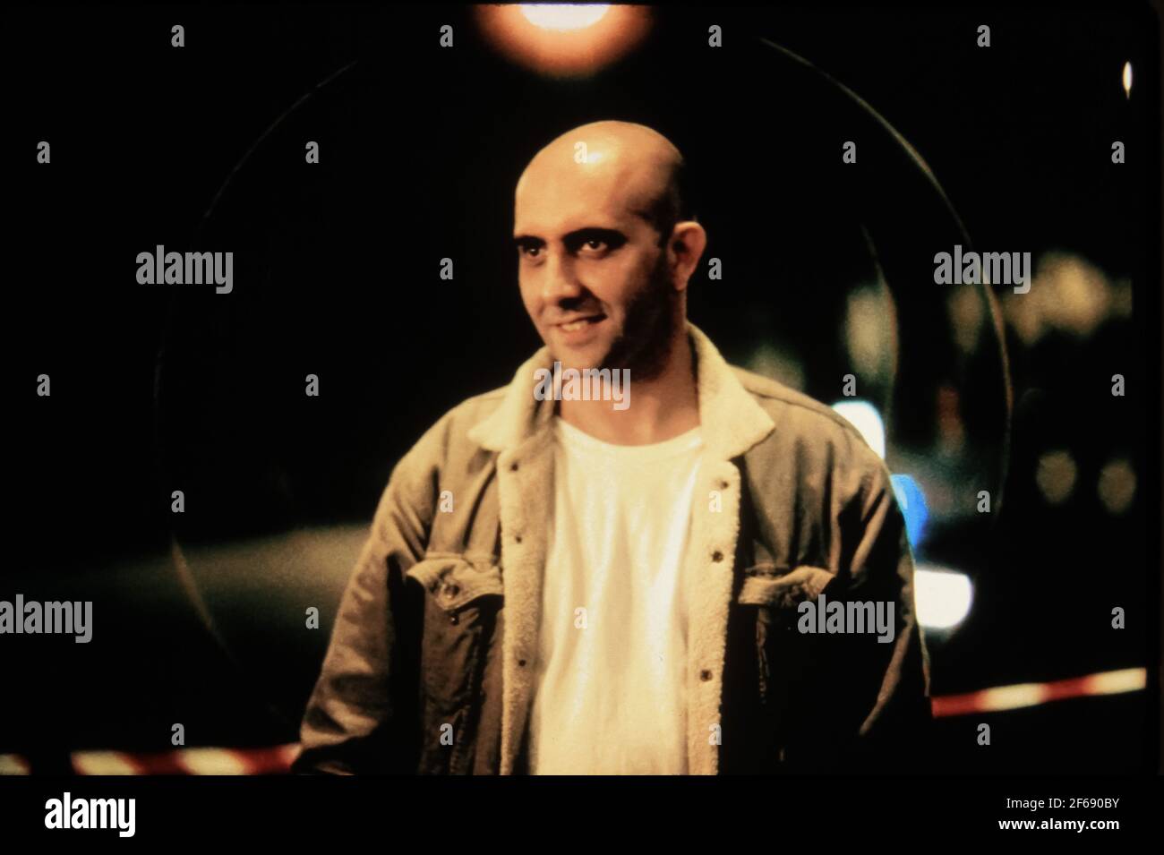 Director Gasper Noe, "Irreversible (2002). Photo Credit: Mars ...