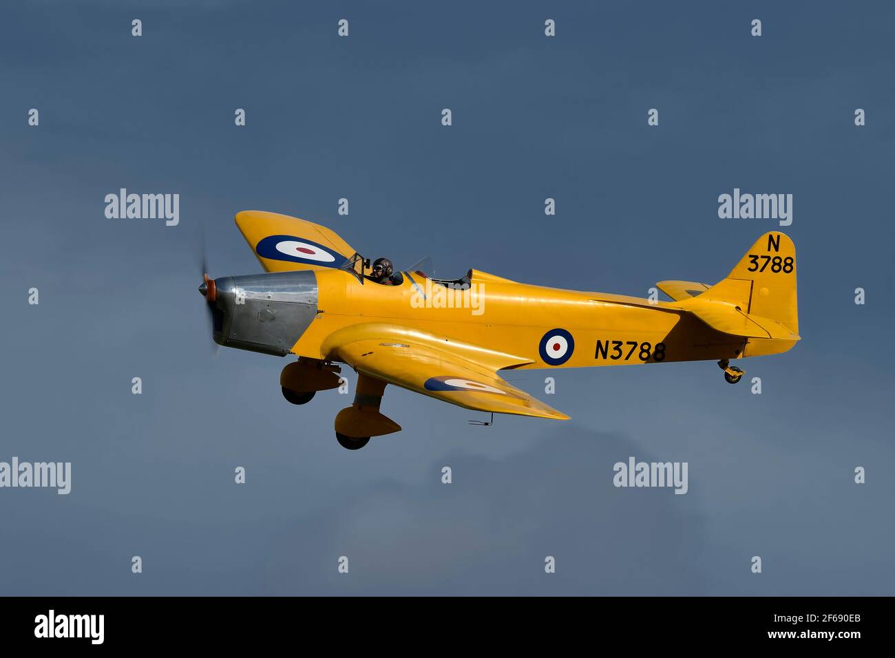 Shuttleworth Air Show Stock Photo - Alamy