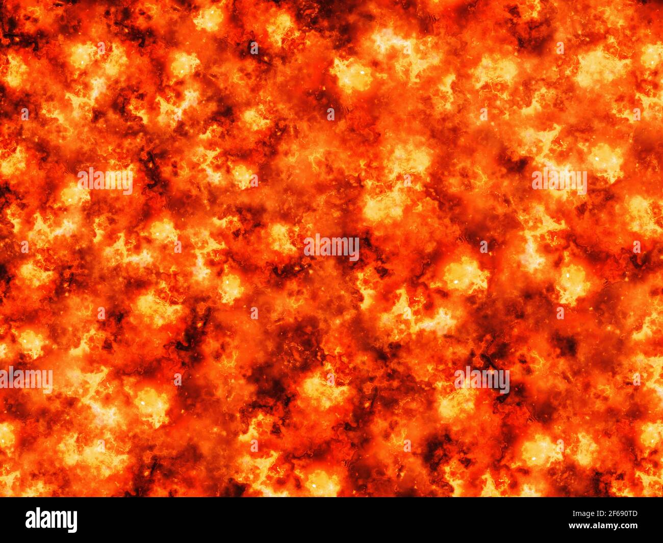 burning red hot fire background Stock Photo - Alamy