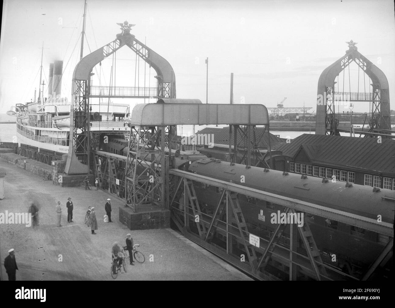 Konung gustaf hi-res stock photography and images - Alamy