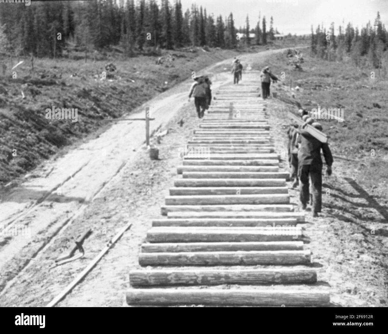 Rackers in work Stock Photo - Alamy