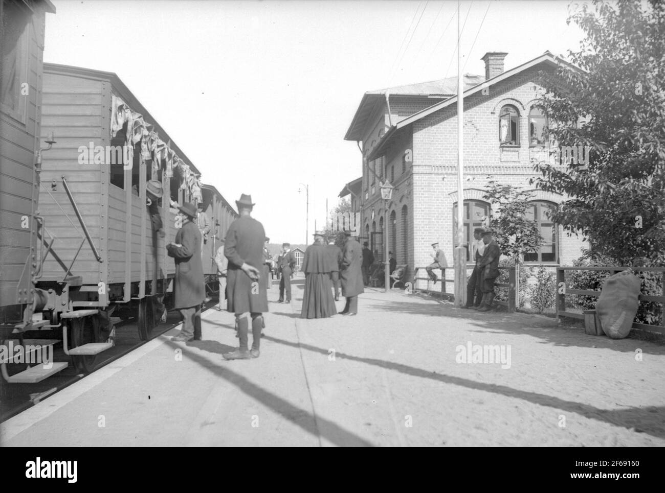 Rattvik Black and White Stock Photos & Images - Alamy