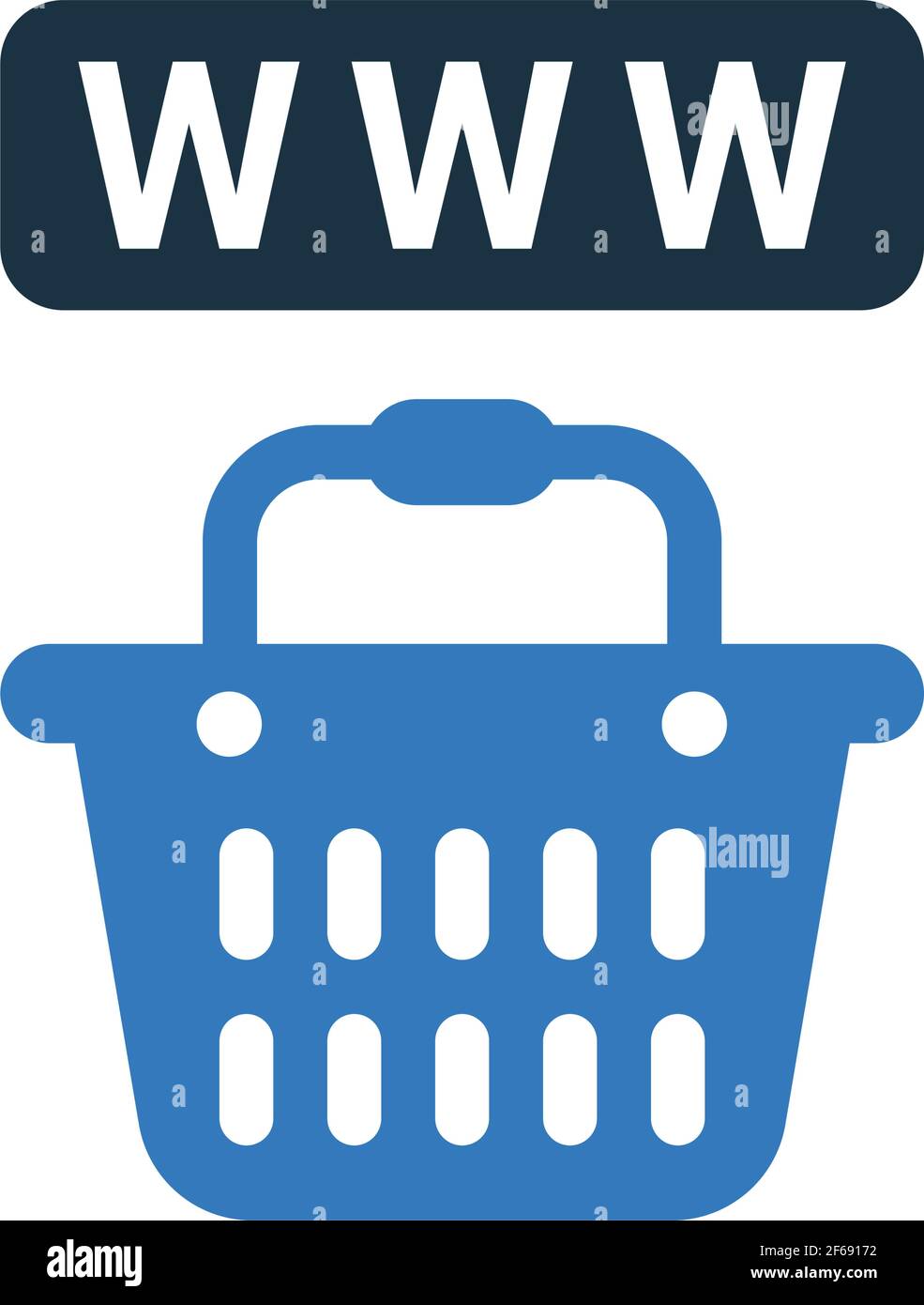 Webstore vector vectors Stock Vector Images - Alamy