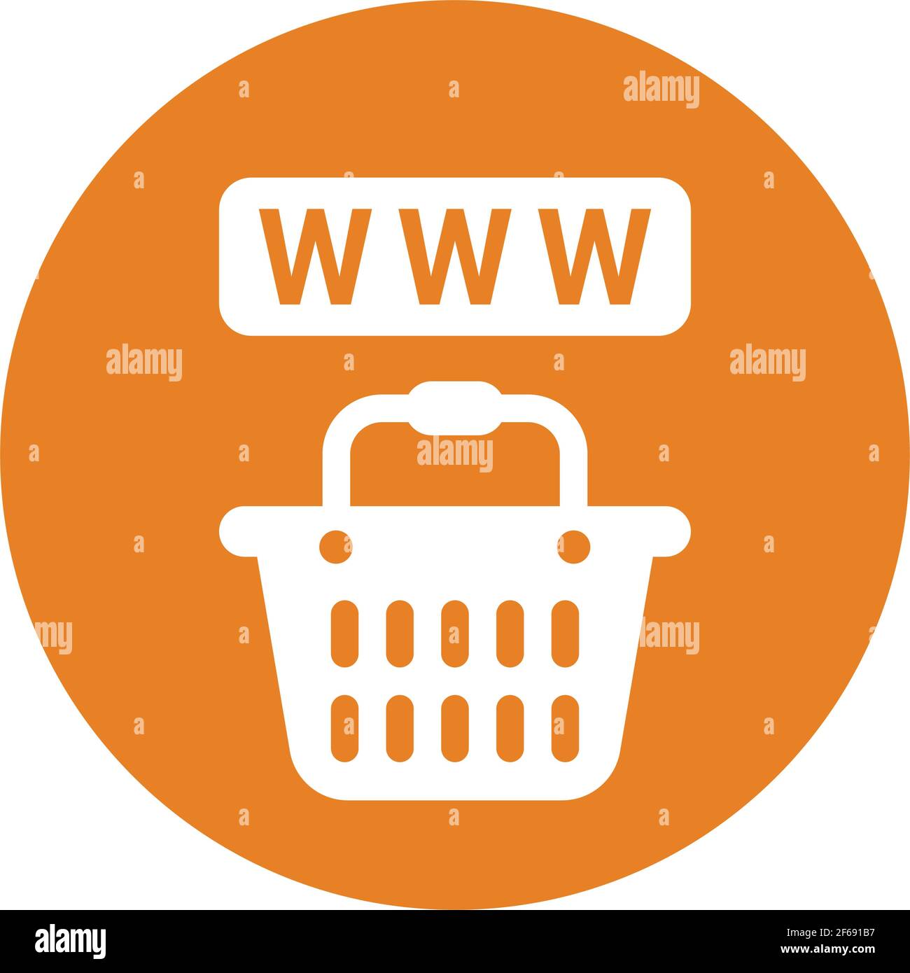 Webstore vector hi-res stock photography and images - Alamy