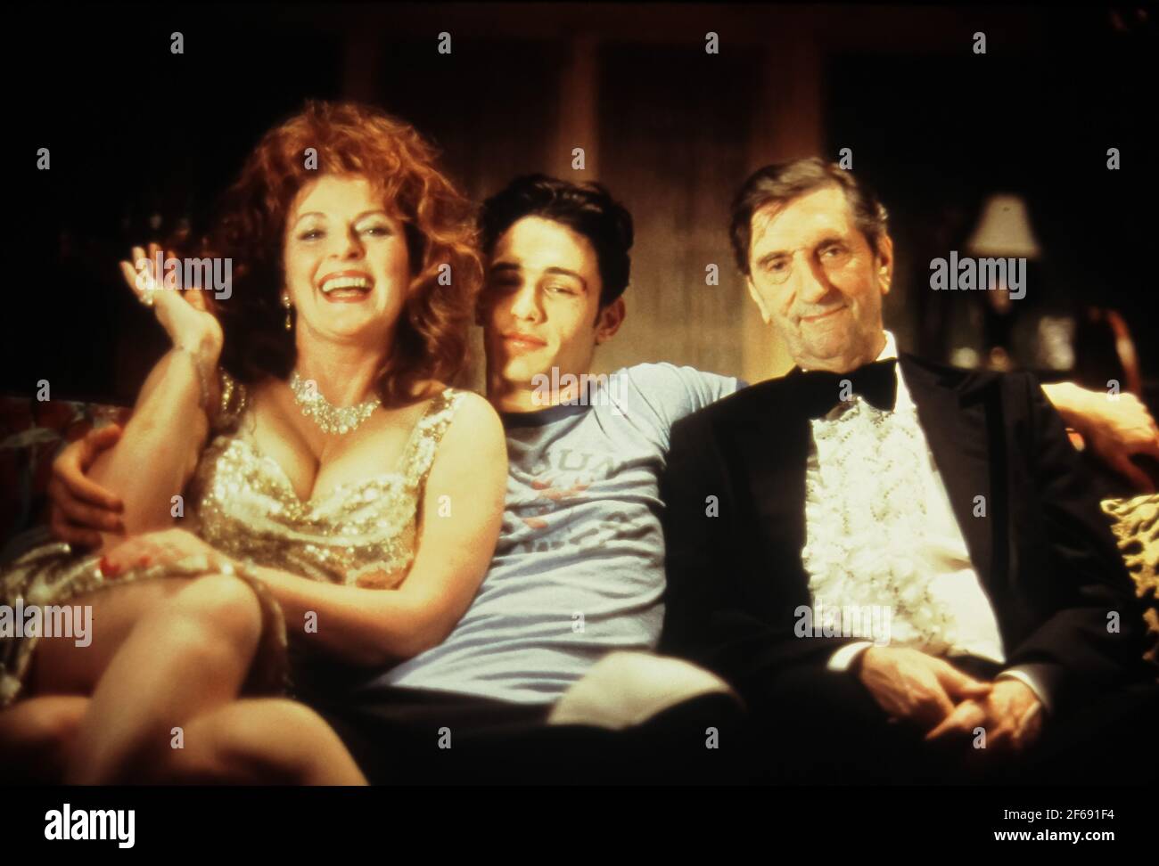 Brenda Blethyn, James Franco, Harry Dean Stanton, "Sonny" (2002). Photo Credit: Patti Perret ...