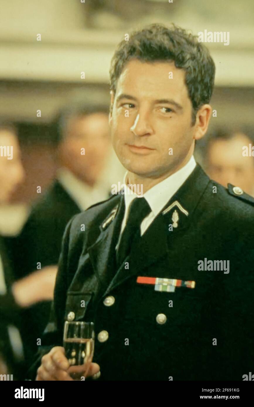 Jeremy Northam, "The Statement" (2003). Photo Credit: Jerome Prebois ...