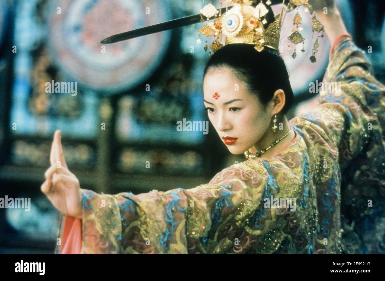 House of flying daggers movie hi-res stock photography and images - Alamy