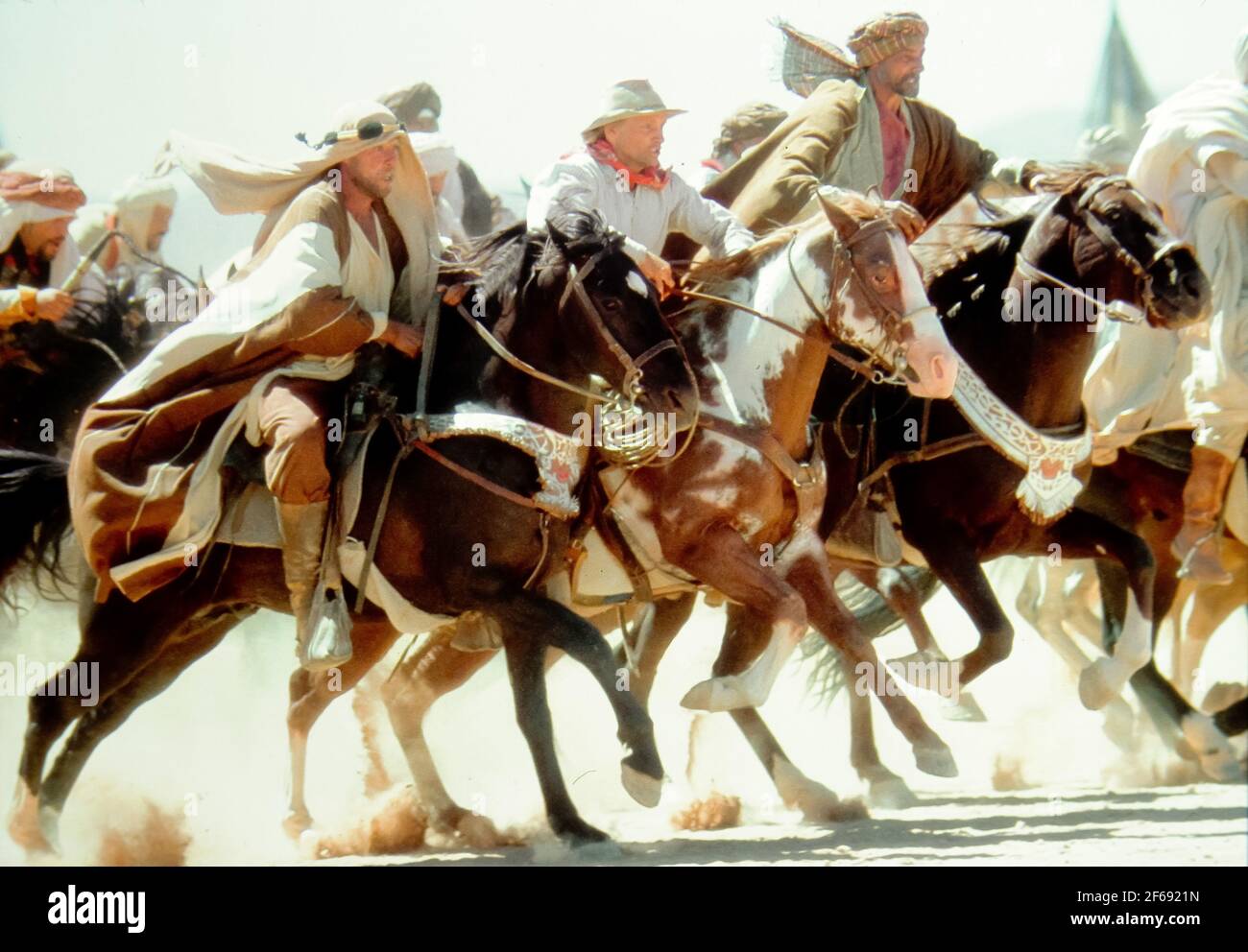 Viggo mortensen hidalgo hi-res stock photography and images - Alamy