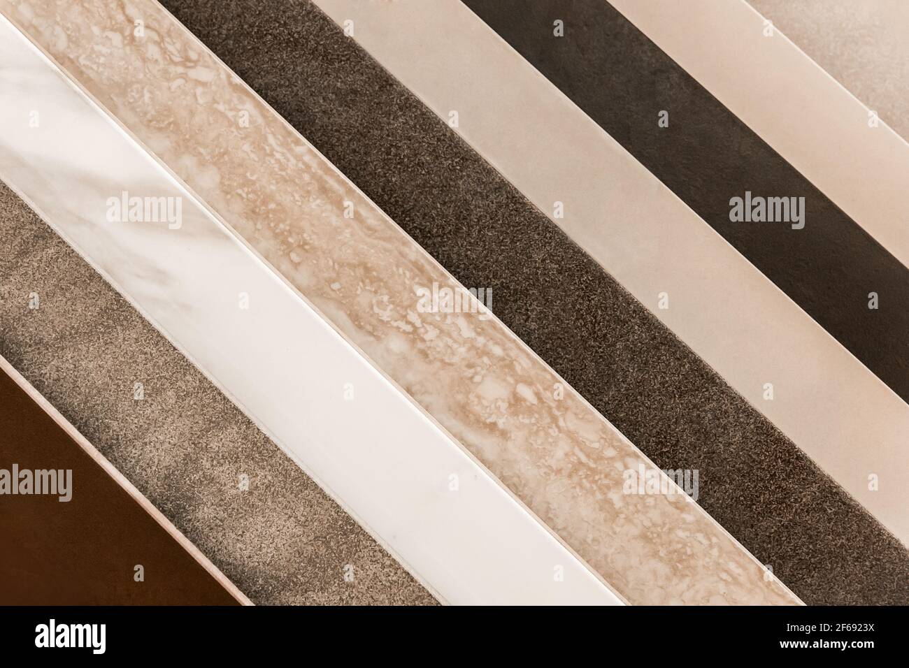 Diagonal Line Interior Design