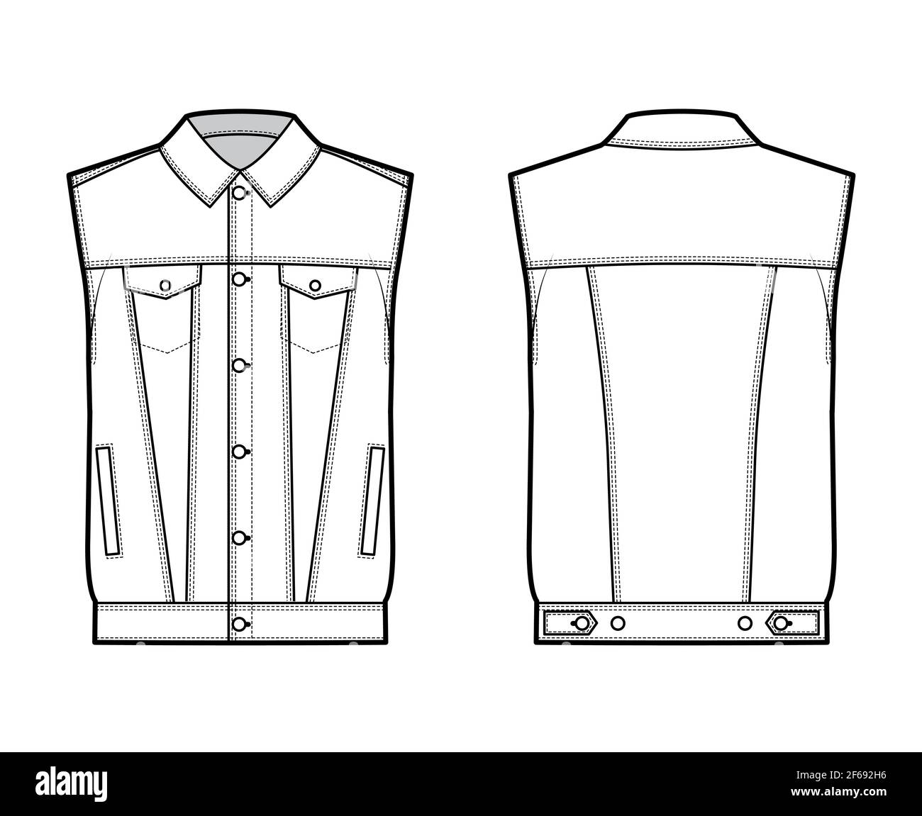 Punk man street Stock Vector Images - Alamy