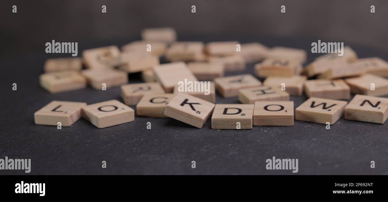 Covid lockdown wfh hi-res stock photography and images - Alamy