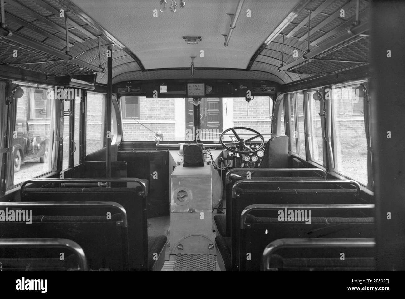 Delivery photo of Scania bus made for Junis Olsson's omnibus traffic ...