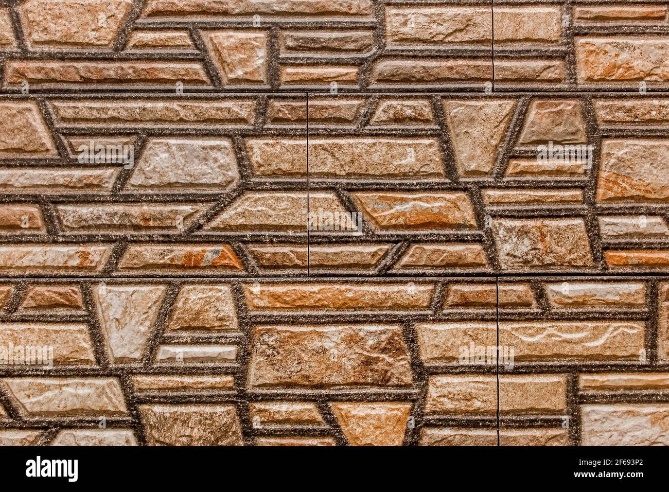 Abstract stone tile, decorative wall texture with patterns, background ...