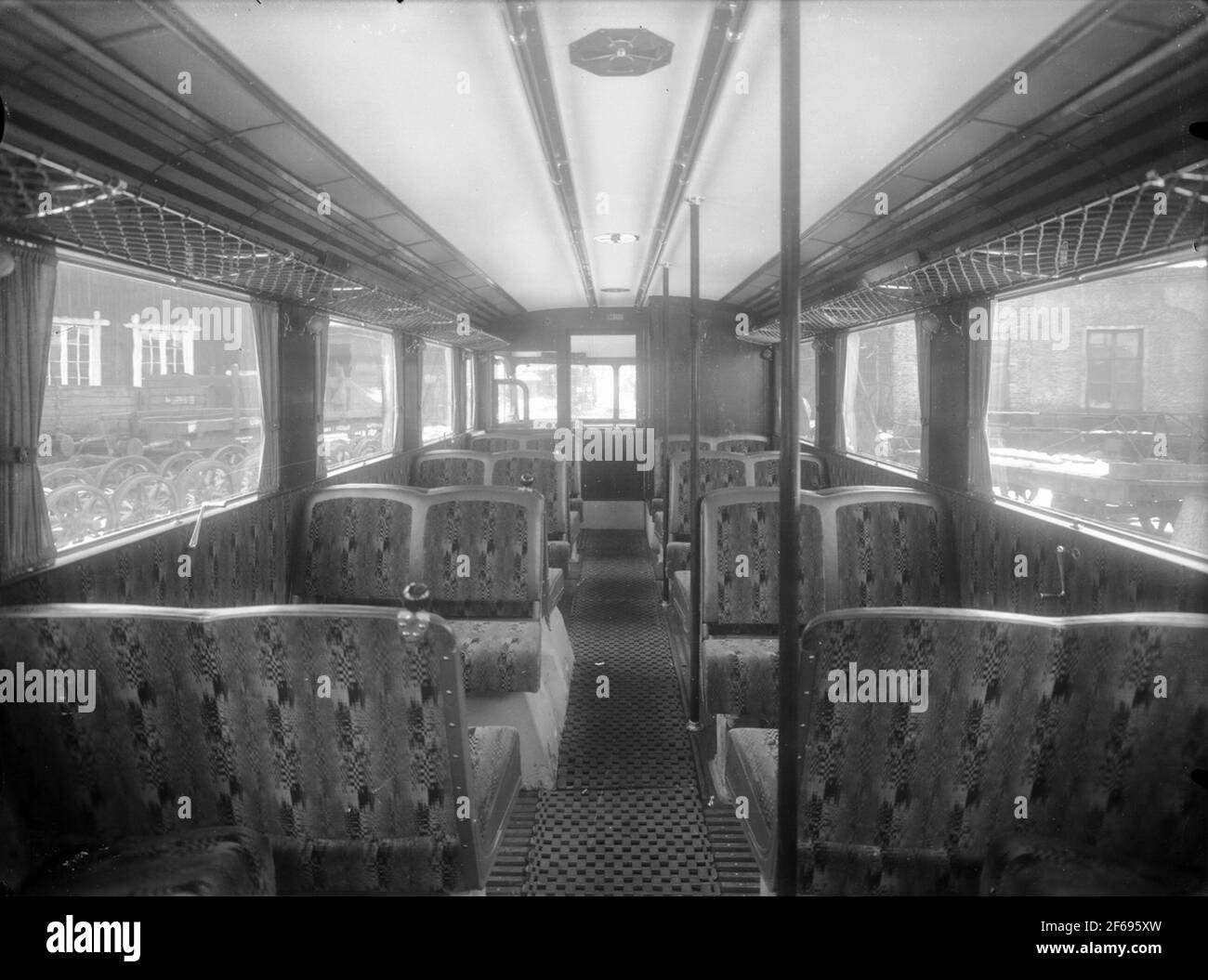 SOEJ rail bus 1 Stock Photo - Alamy