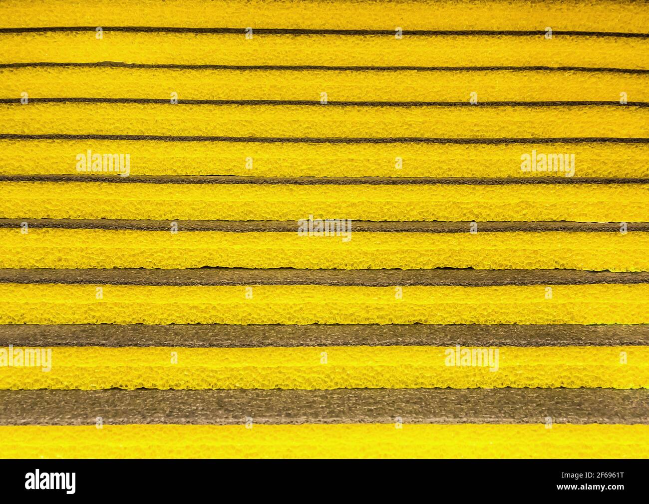 Yellow heat insulation material, texture of the euroblock in a hardware ...