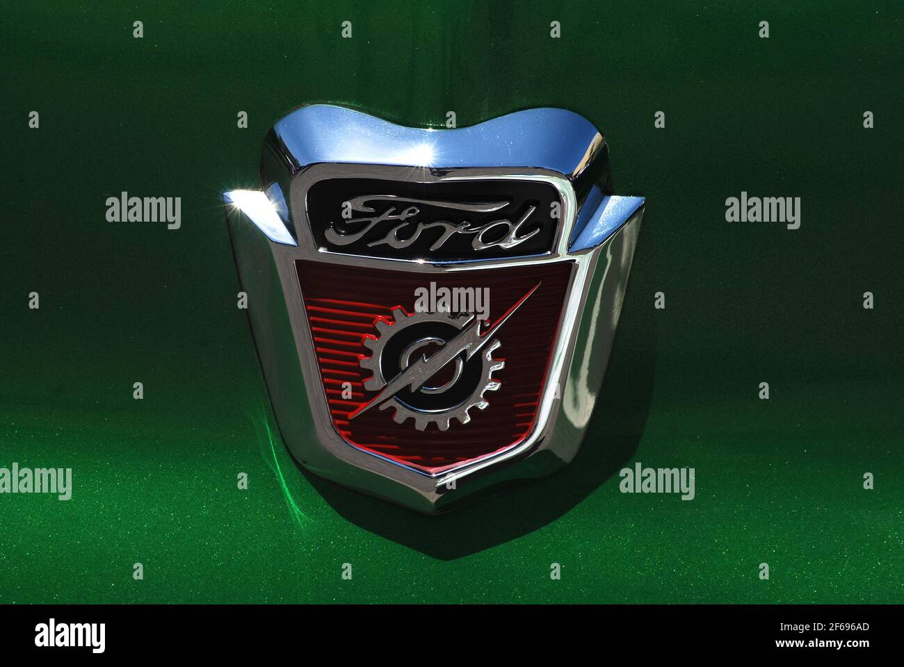 1956 ford f100 hi-res stock photography and images - Alamy