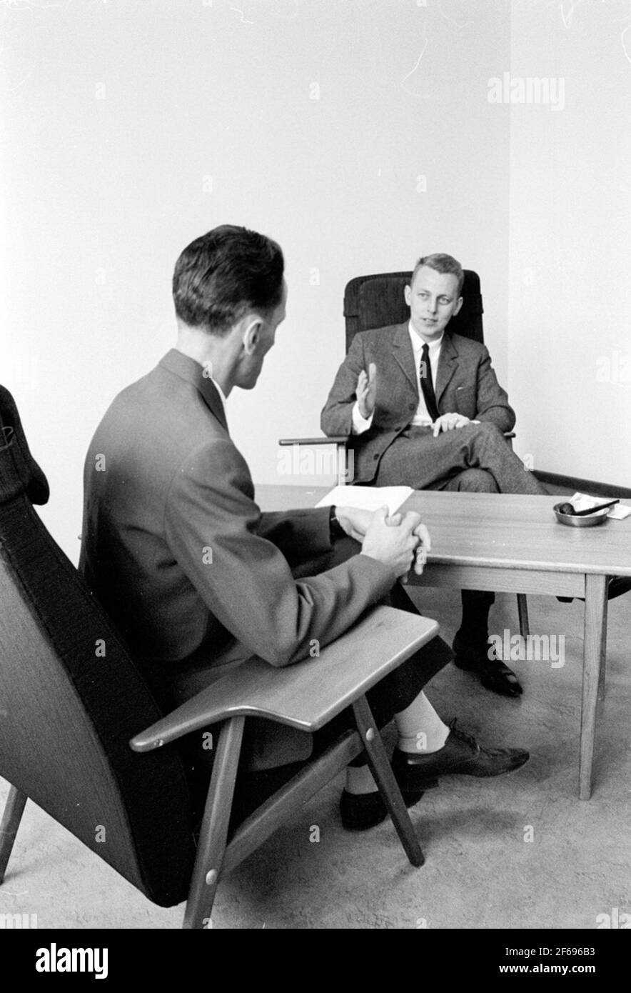 Department review Black and White Stock Photos & Images - Alamy