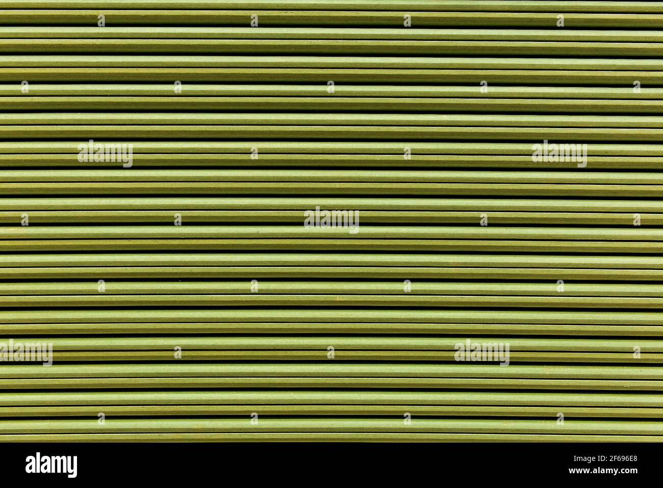 Seamless texture of green siding abstract building materials in ...