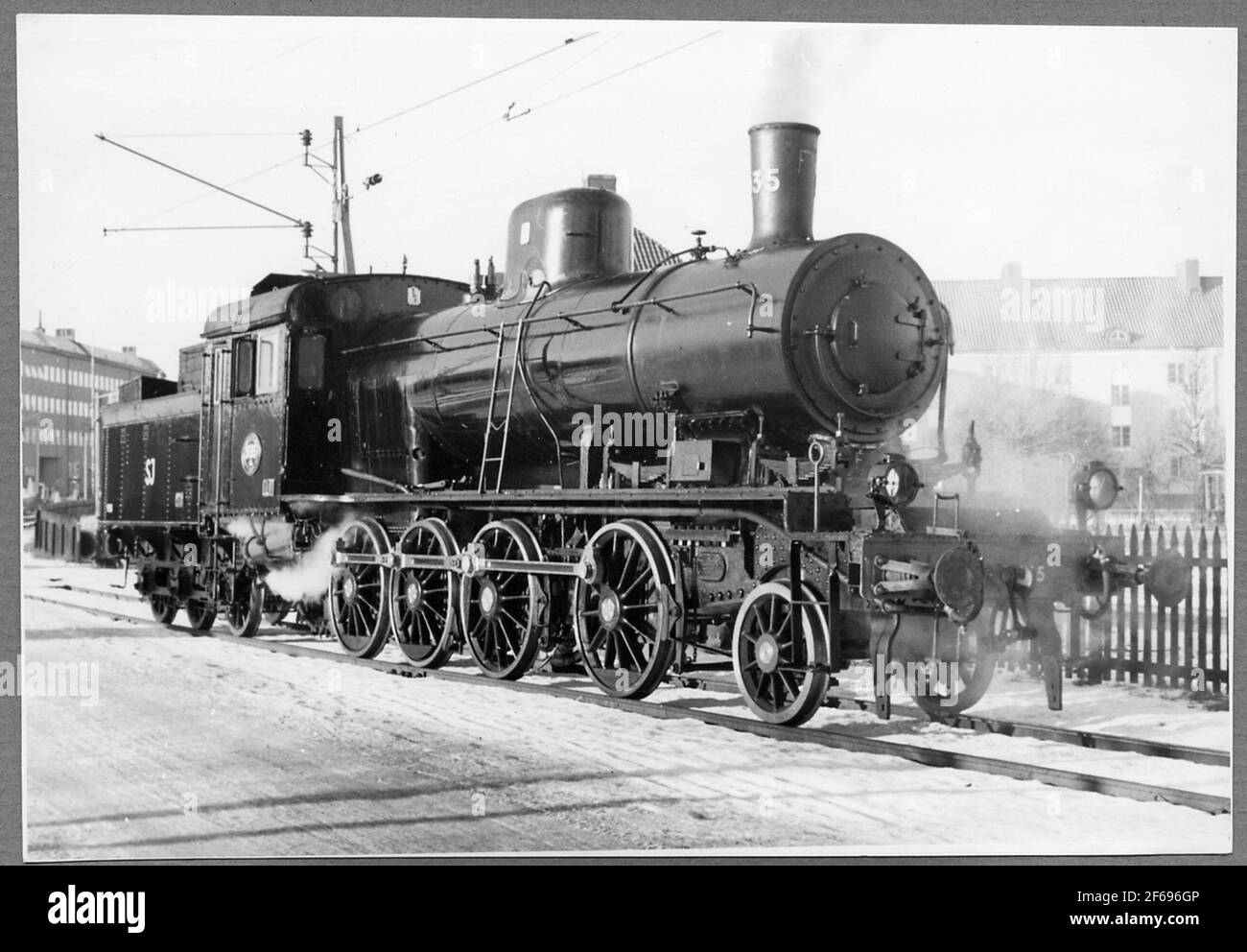 State Railways, SJ E2 935 Stock Photo - Alamy