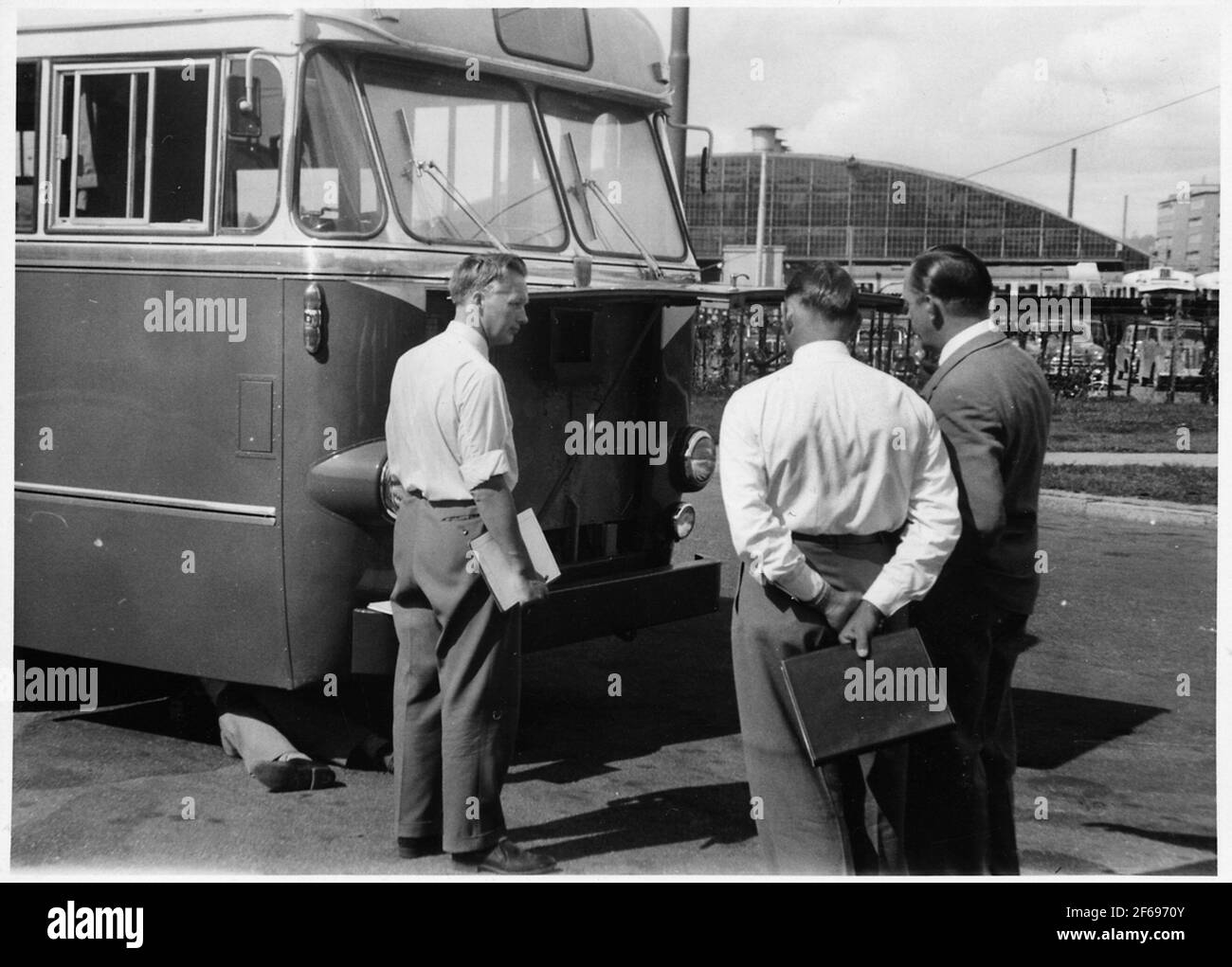 Check of bus Stock Photo - Alamy