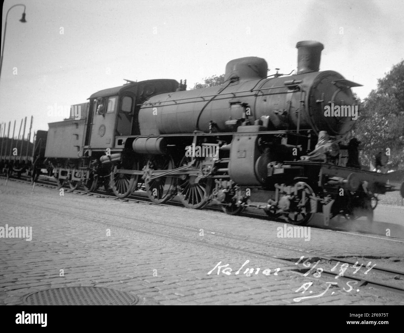 State Railways, SJ B 1428 Stock Photo - Alamy