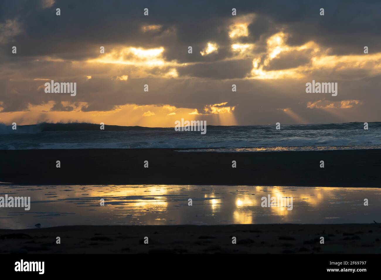 Whakataki hi-res stock photography and images - Alamy